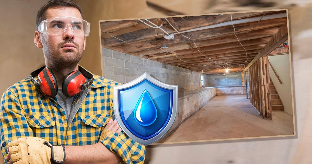 Basement Waterproofing Solutions: A Homeowner's Guide