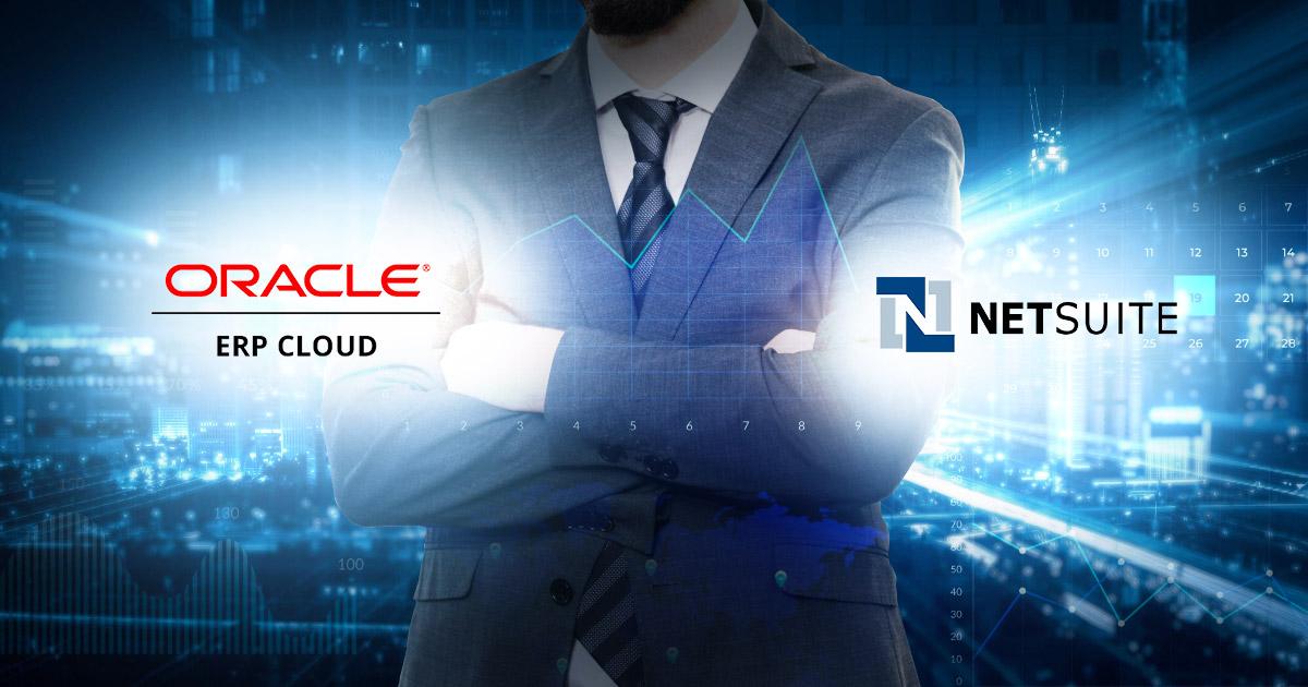 Oracle ERP Cloud vs NetSuite: Head-to-Head Comparison for 2025