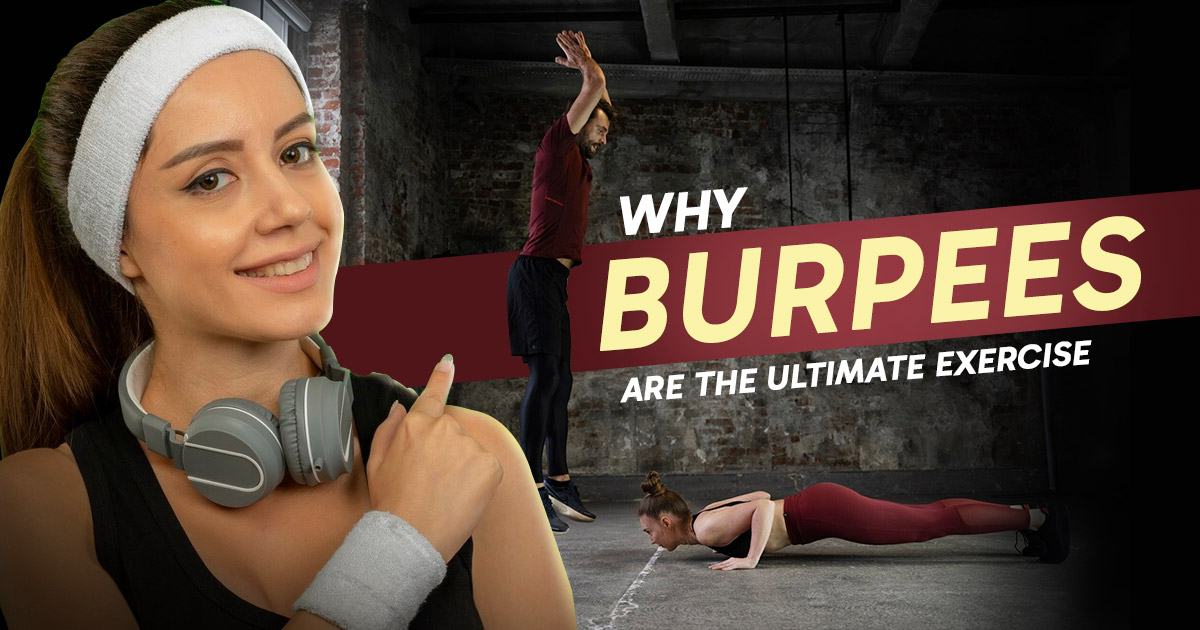 15 Benefits of Burpees for a Stronger, Fitter You