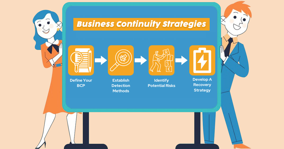 How to Develop an Effective Business Continuity Strategy