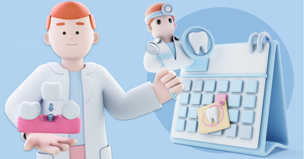 The Easy Way to Manage Dental Appointments