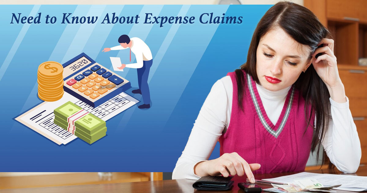 Expense Claims: What They Are and How They Work