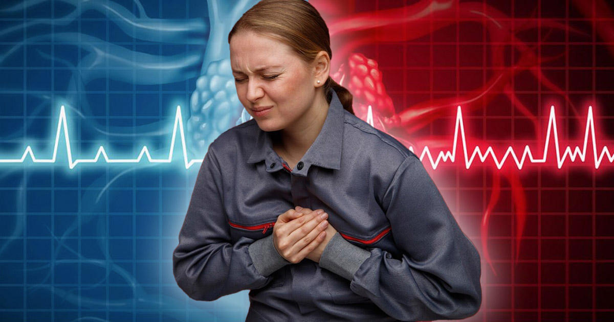 Anxiety and Atrial Fibrillation: The Causal Relationship