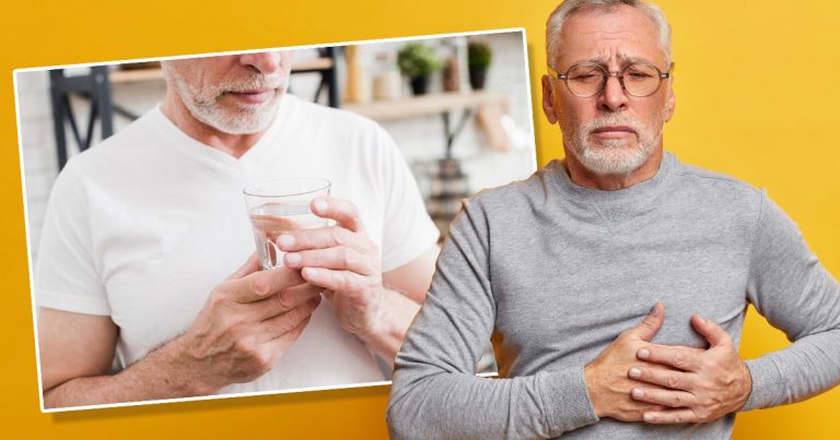 Heartburn After Drinking Water: Why It Happens