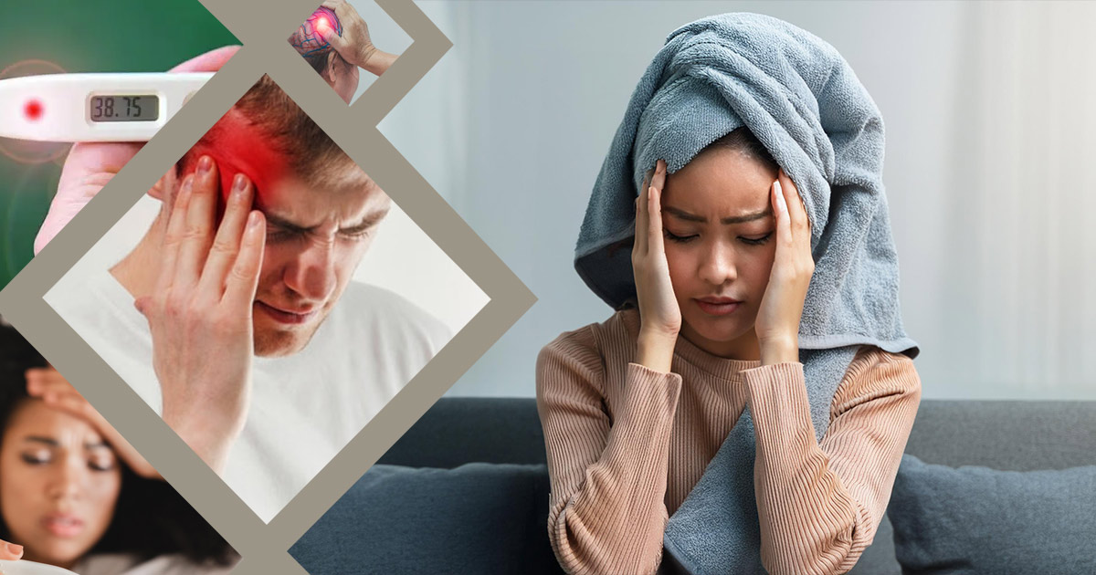 Migraine and Fever Together? Here’s How They Relate