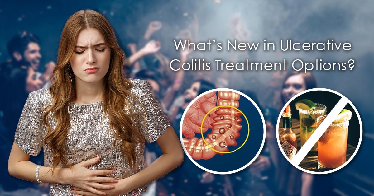 What’s New in Ulcerative Colitis Treatment Options?