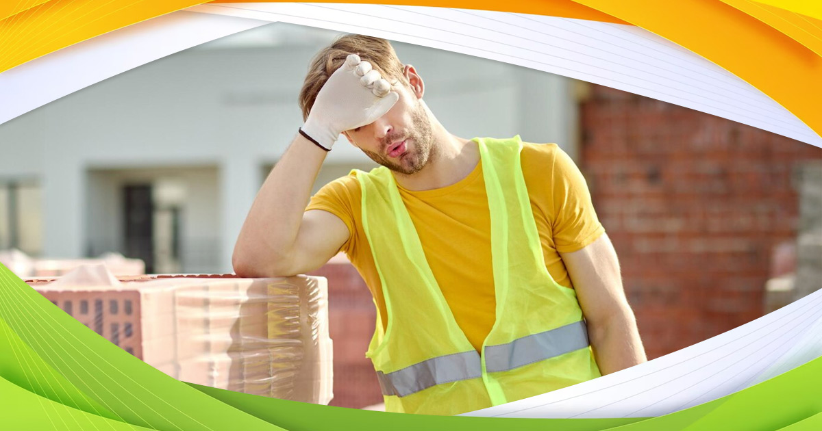 How to Stay Safe and Cool While Working in the Heat