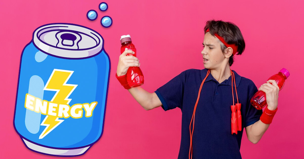 12 Reasons Why Energy Drinks Are Bad for Kids and Teens