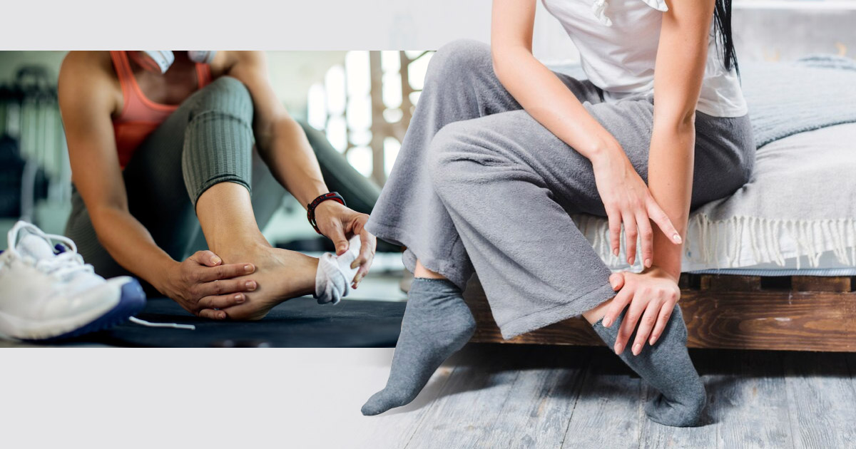7 Home Remedies to Deal with Achilles Tendonitis