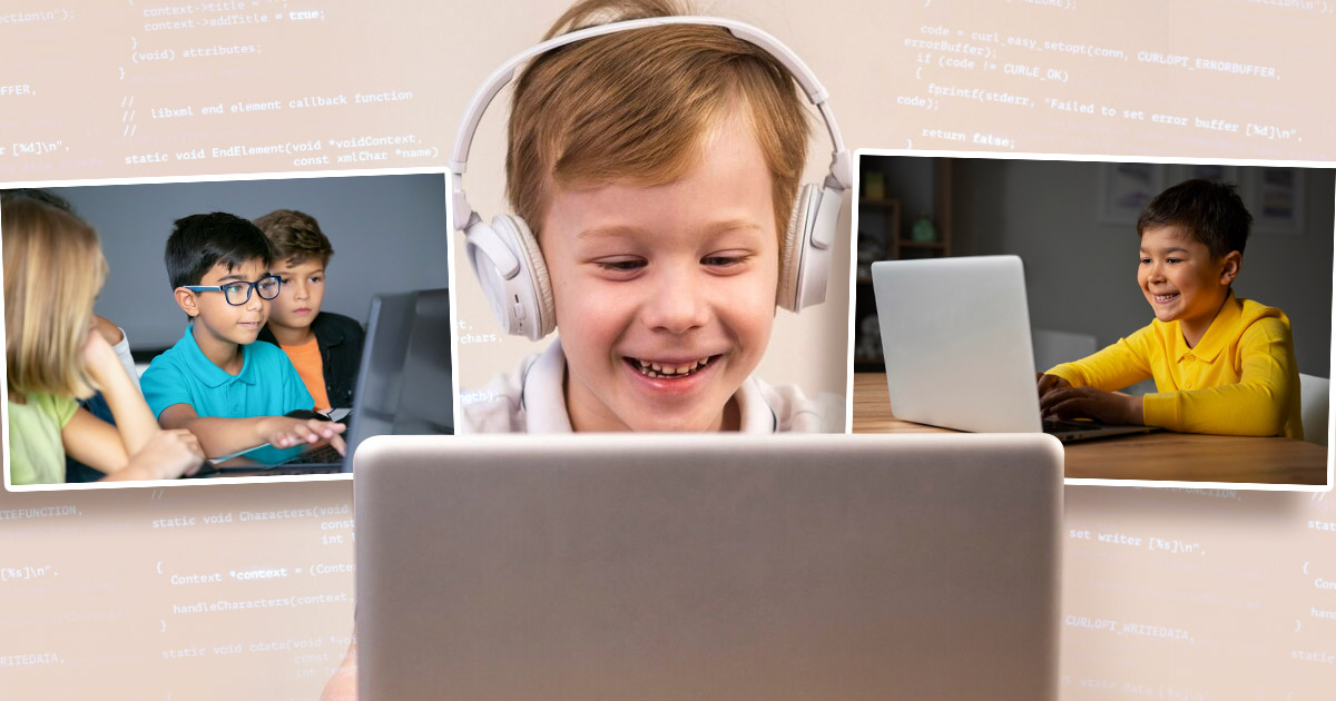 Tips to Helping Your Kids Get Into Coding