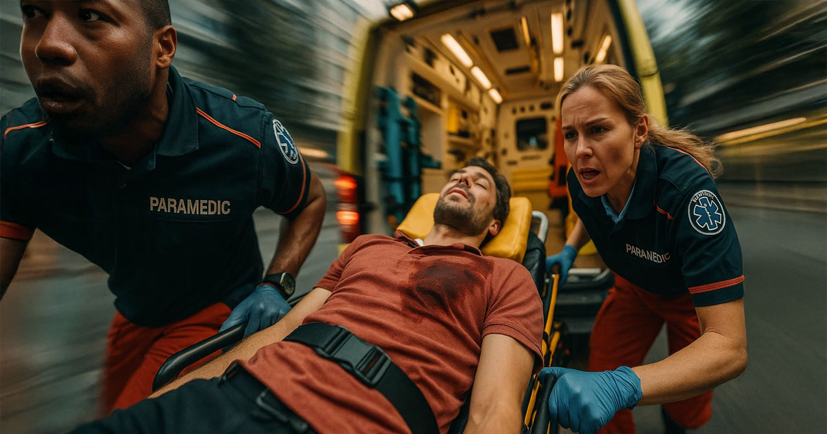 10 Practical Steps on How to Become Paramedic