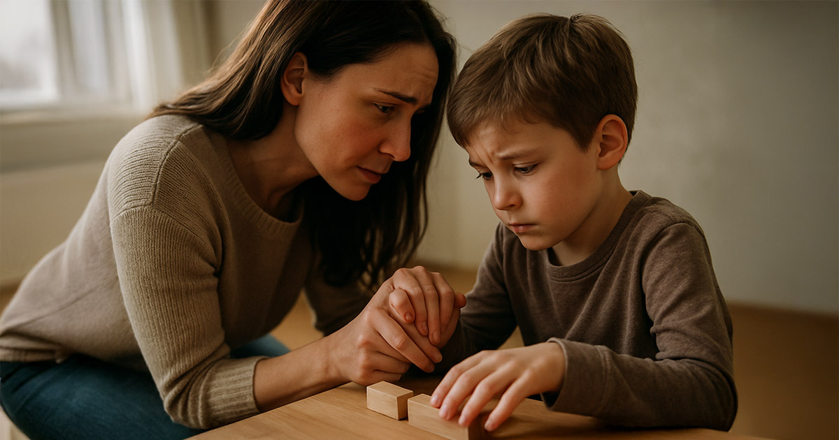 15 Ways to Support a Child With OCD in Daily Home Life