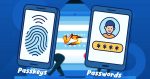 Passkey vs Password: How They Differ in Real Life